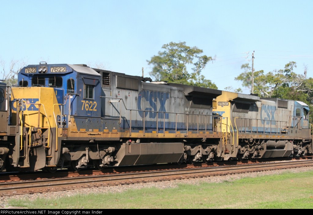 CSX 7622